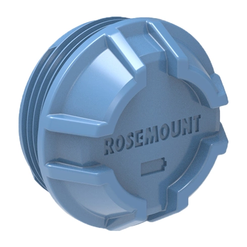 Rosemount 248 用 Rosemount™ O-リング付き電源モジュールカバー | Emerson
